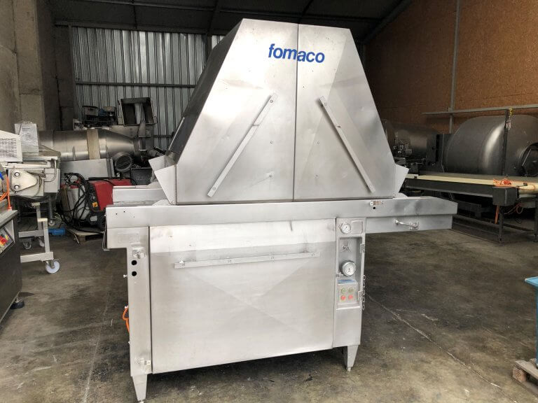 Injector – FOMACO 54/108 | PC Machinery Ltd