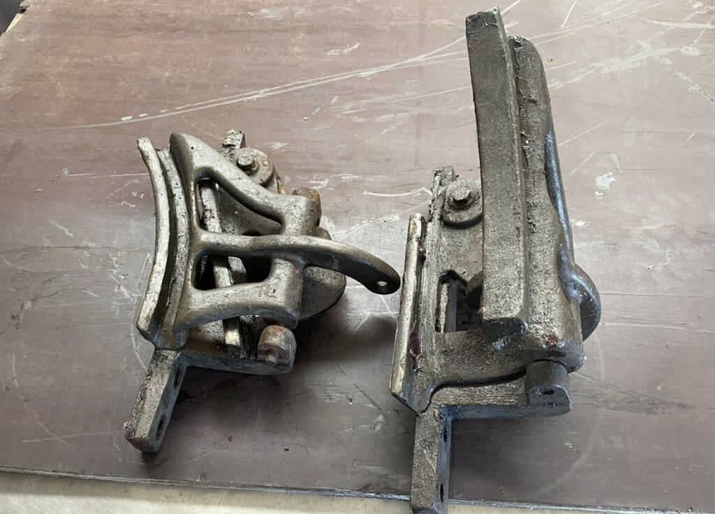 Meat Rail Switch – 1L | PC Machinery Ltd