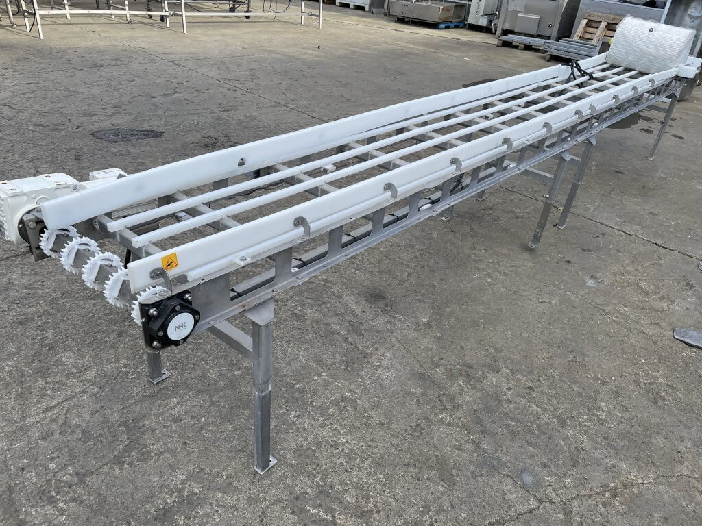 Belt Conveyors | PC Machinery Ltd