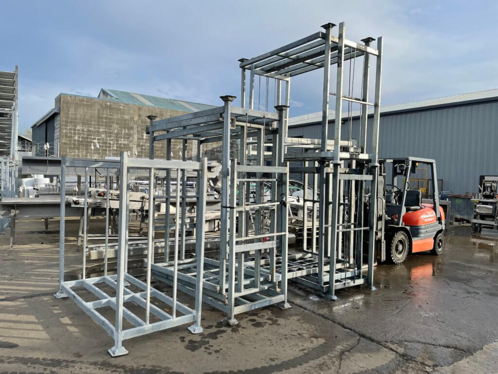 Stillages | PC Machinery Ltd