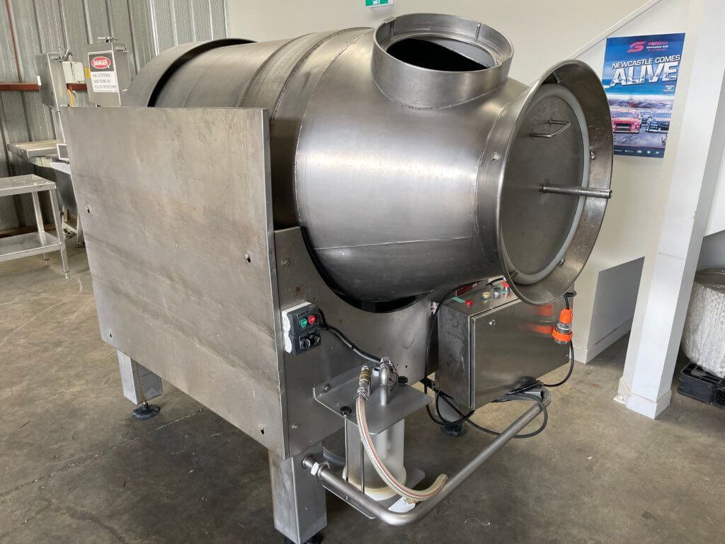 Smallgoods | PC Machinery Ltd