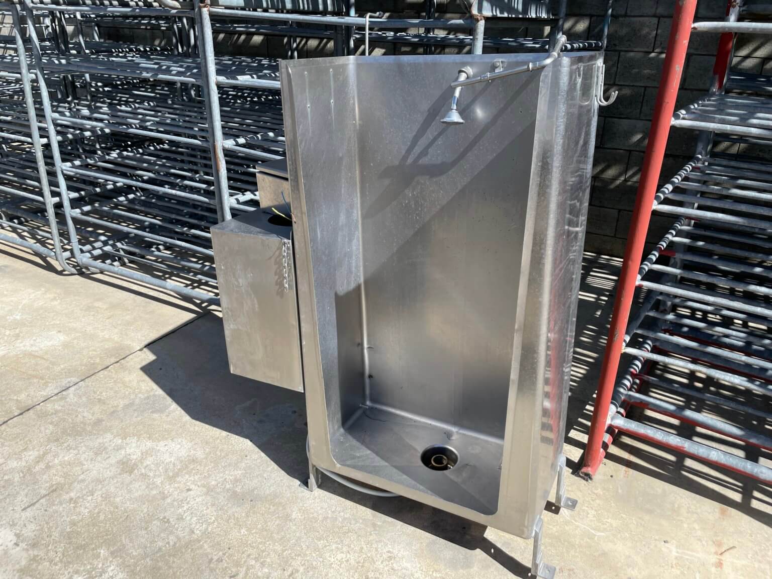 General Equipment | PC Machinery Ltd