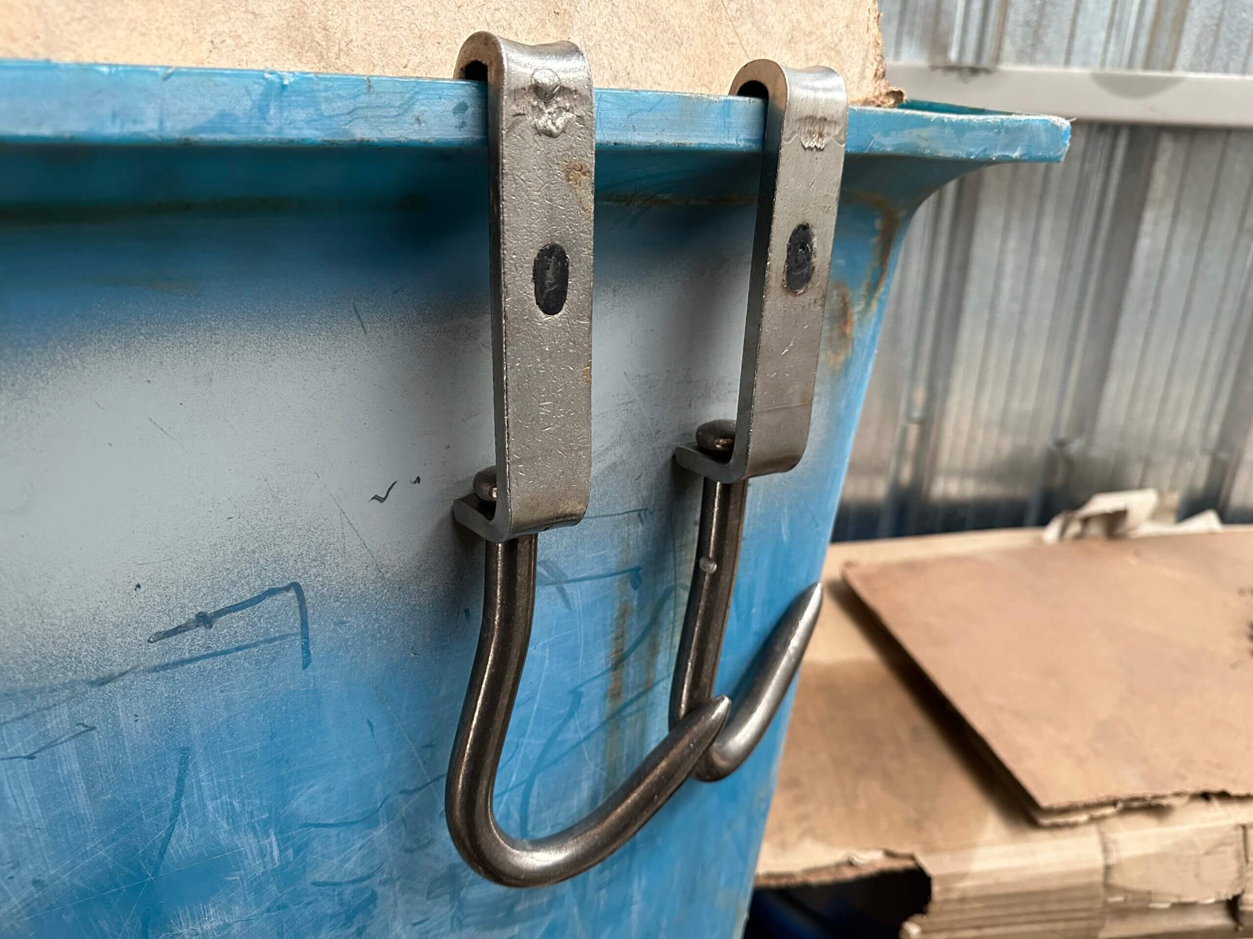 Meat Hooks and Gambrels | PC Machinery Ltd