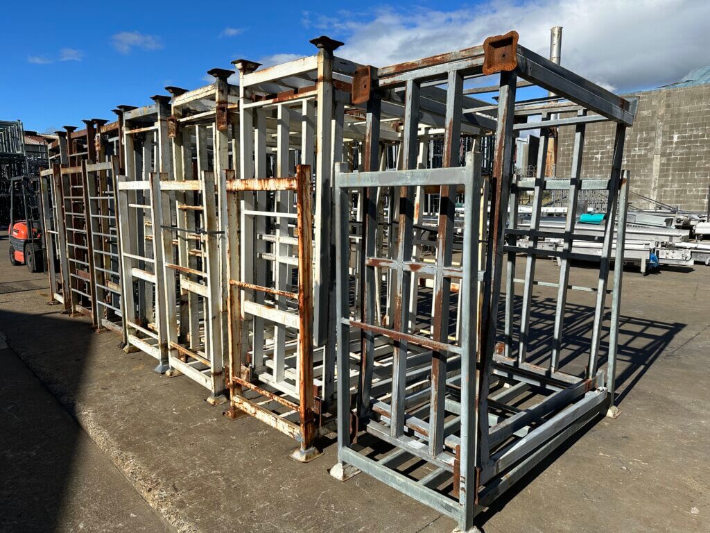 Stillages | PC Machinery Ltd