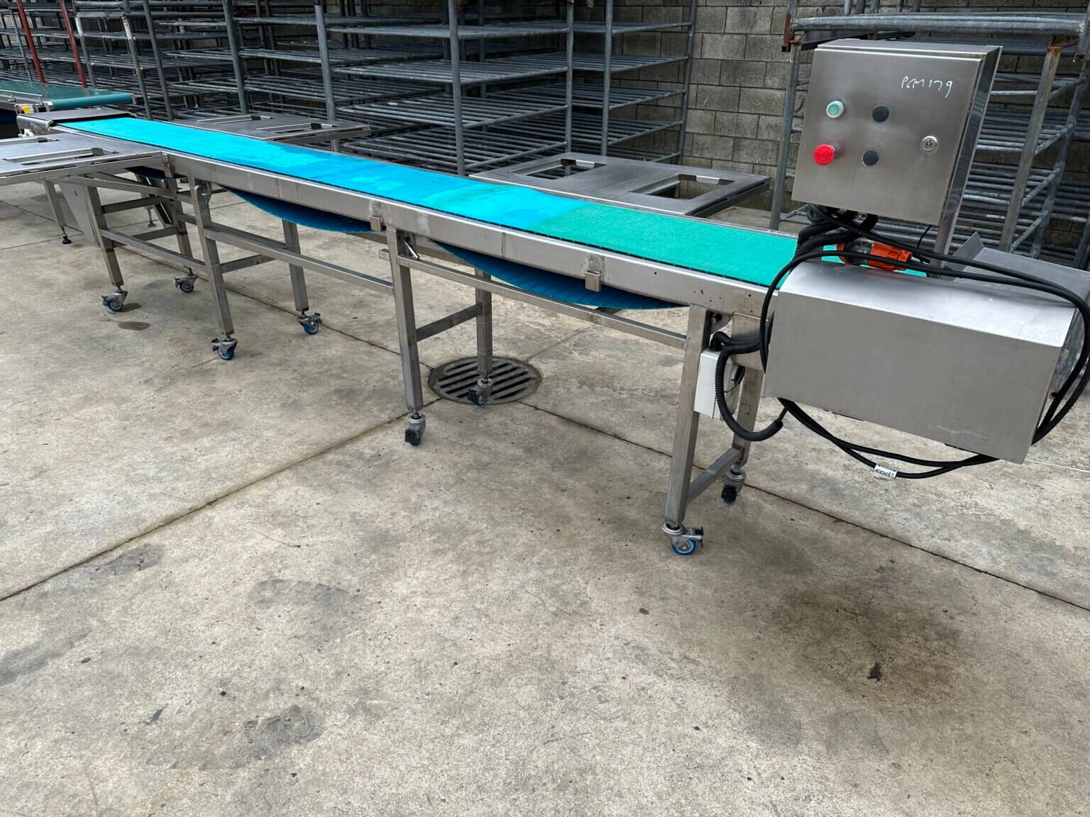 Belt Conveyors | PC Machinery Ltd