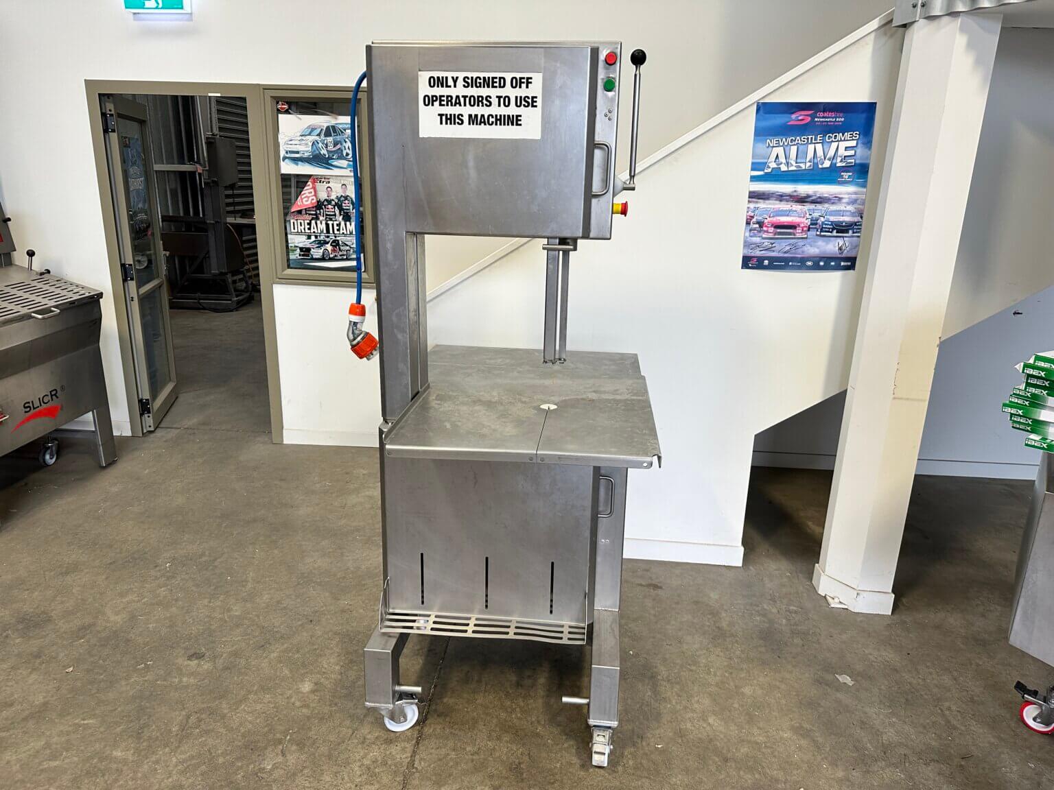 Smallgoods | PC Machinery Ltd