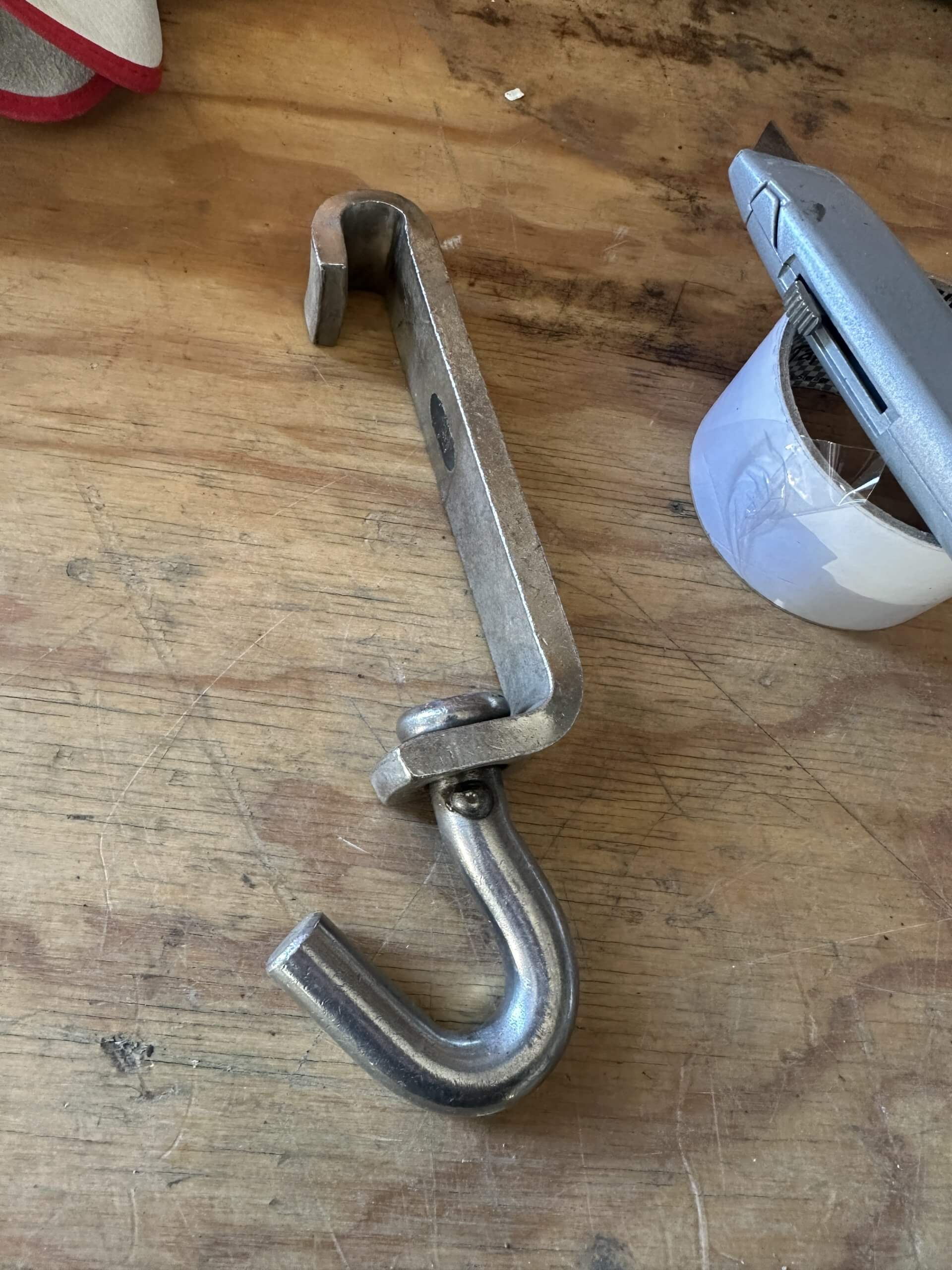 Meat Hooks and Gambrels | PC Machinery Ltd